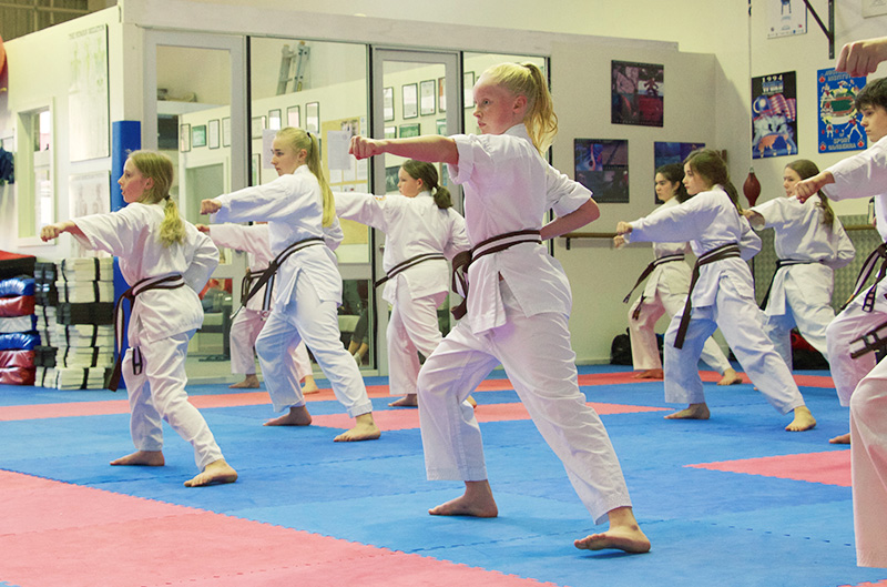 Blackburn Karate Club - Young Warriors – Blackburn Karate Club